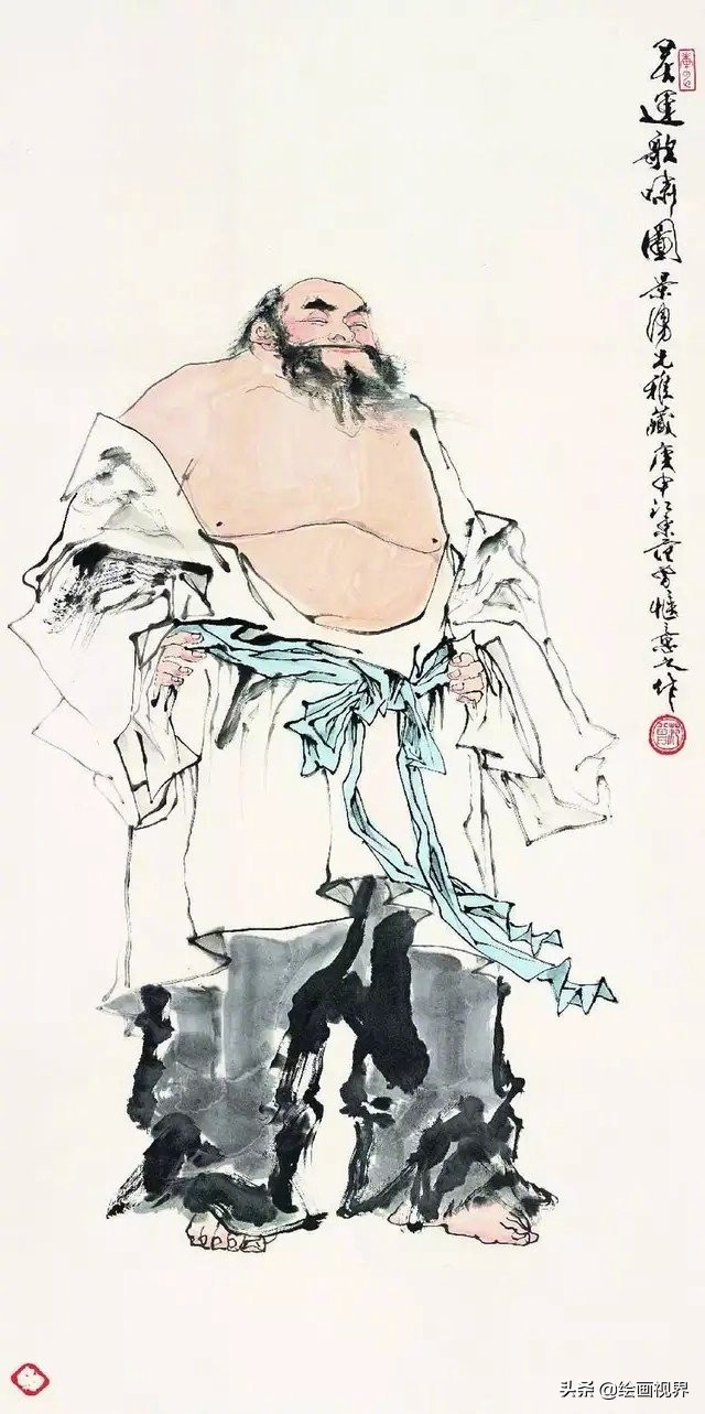 Fan Zeng: Although my paintings are expensive, there is still a lot of ...