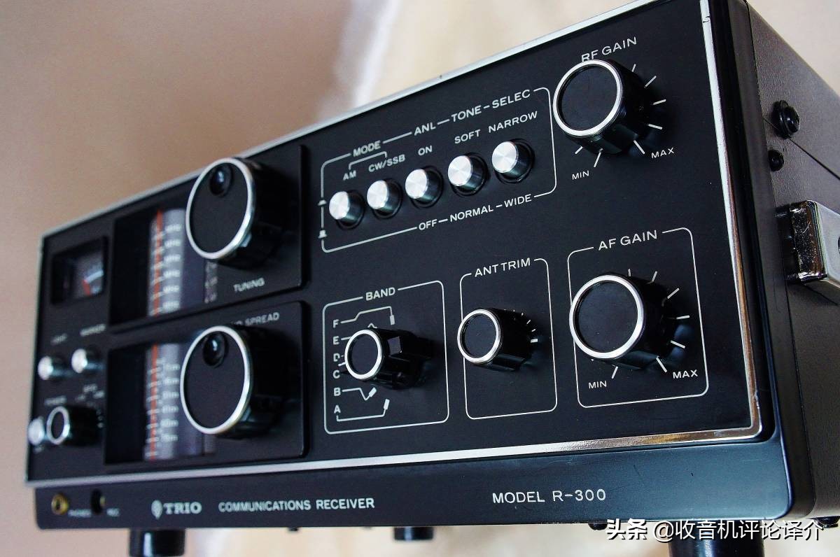 Binturong DX-1000 radio evaluation, I have a different view on it - iNEWS