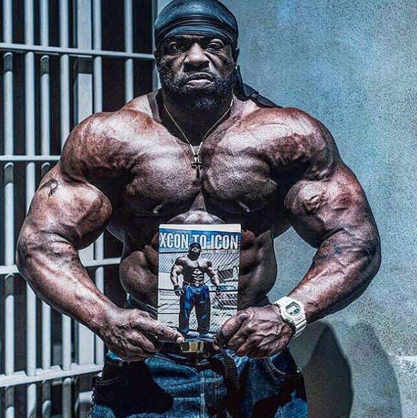 The muscles in American prisons are big, how can they keep in shape ...