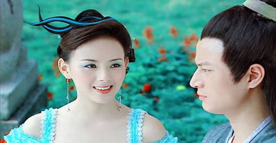 All the protagonists and supporting roles are matched, revisit "Happy ...