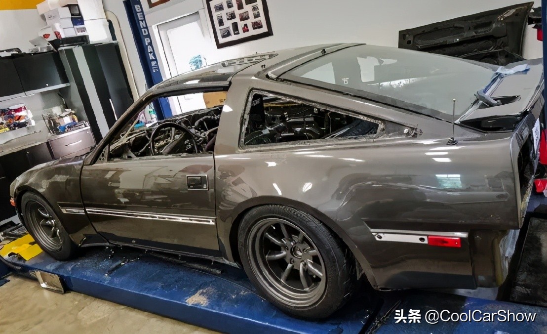 Resurrect this Z31, regaining the most glorious time belonging to ...