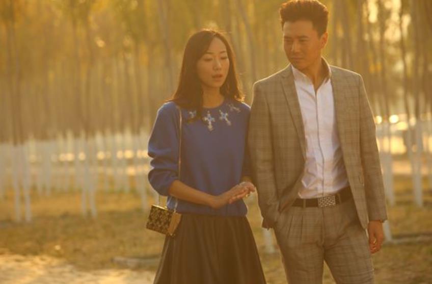 Another new drama of Zhang Rui is coming soon, and the heroine's ...