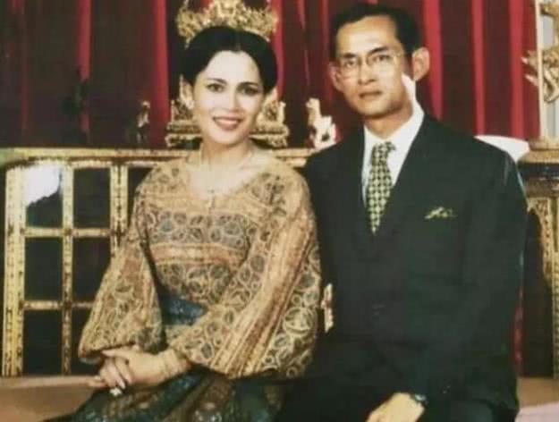 The "Secret History" of the Thai Royal Family: The eldest princess was ...