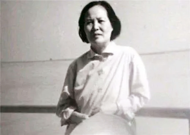 Fu Zuoyi's daughter, who made great contributions to the peaceful ...