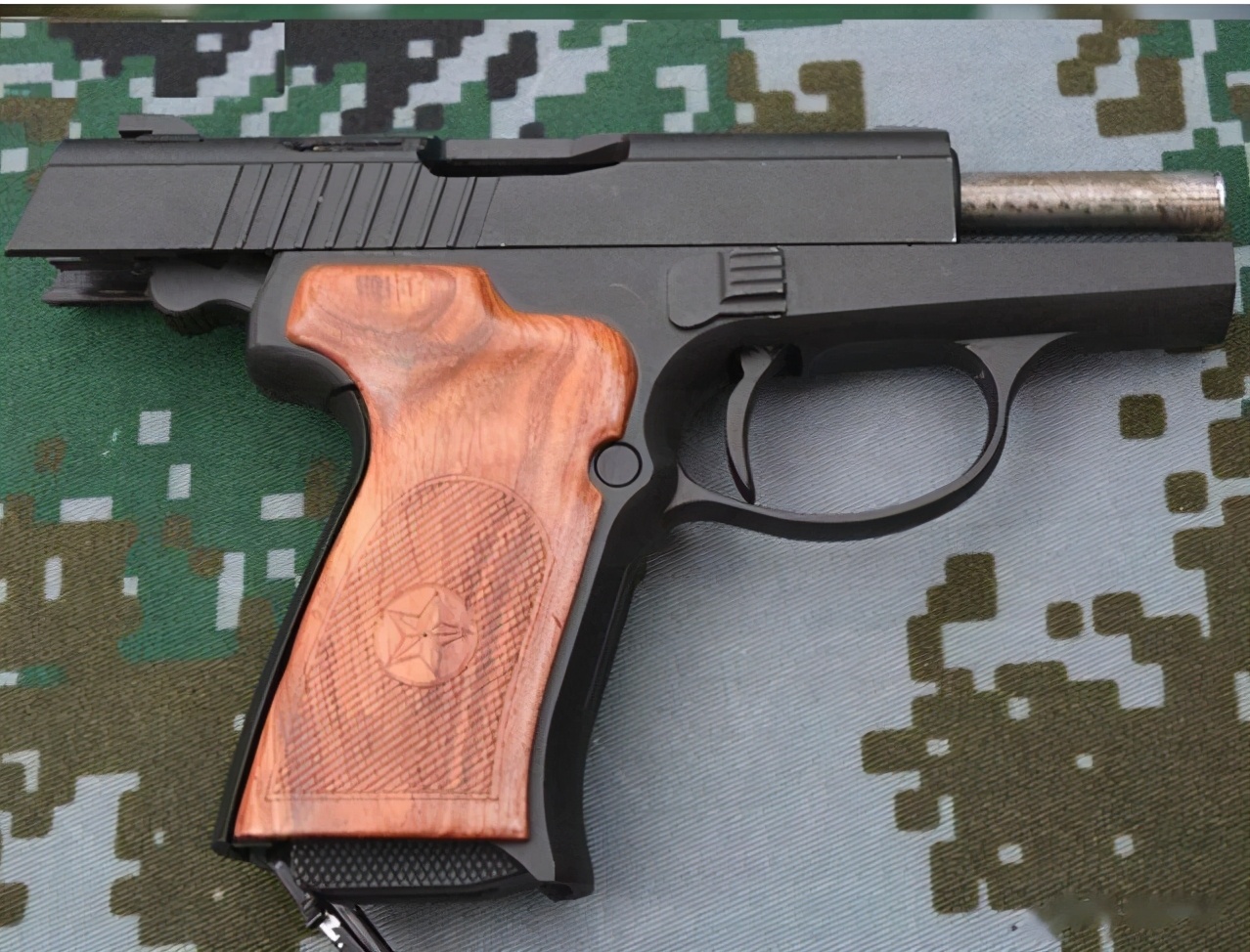 Chinese pilots have self-defense weapons, and there is a significant ...