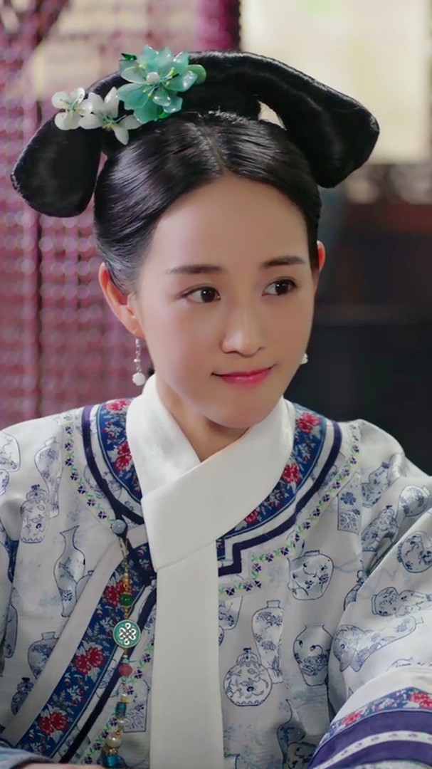 Wallpaper avatar: Ruyi Harem Ranking-Yi Huan Mei Ruo Xi Yue Hai Lan ...