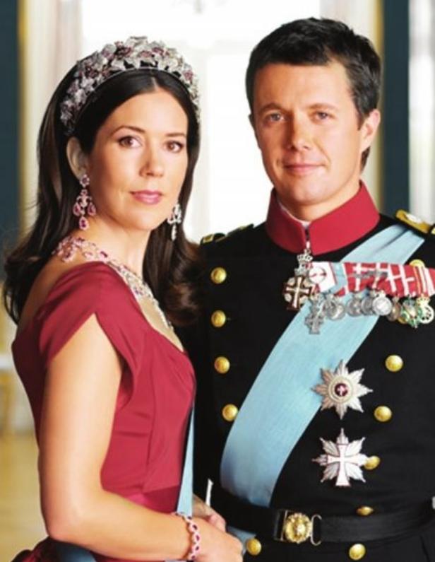 The sand sculpture fairy tale of the princess of Denmark: a chance ...