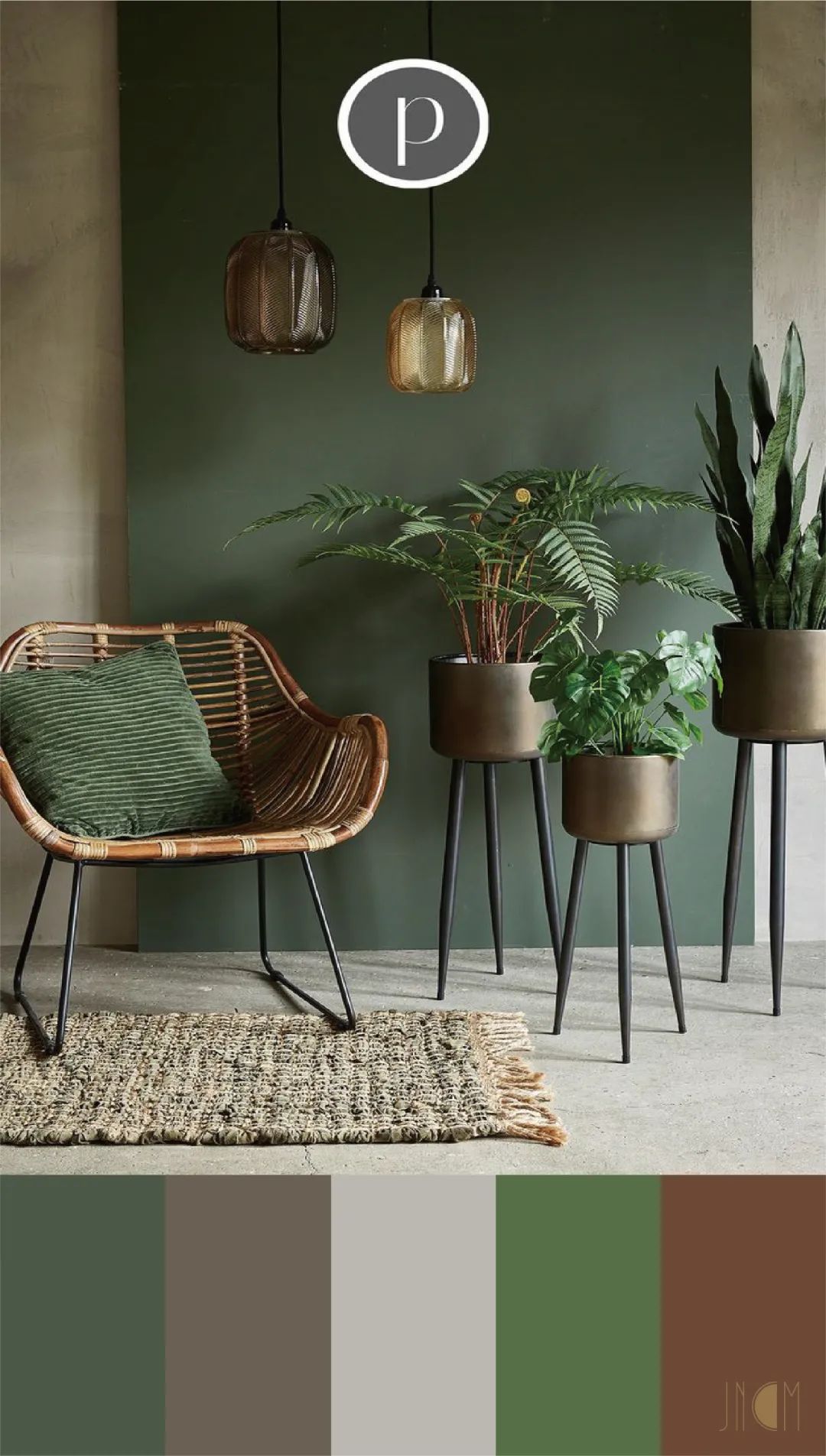 Appreciation of interior design color matching - iNEWS