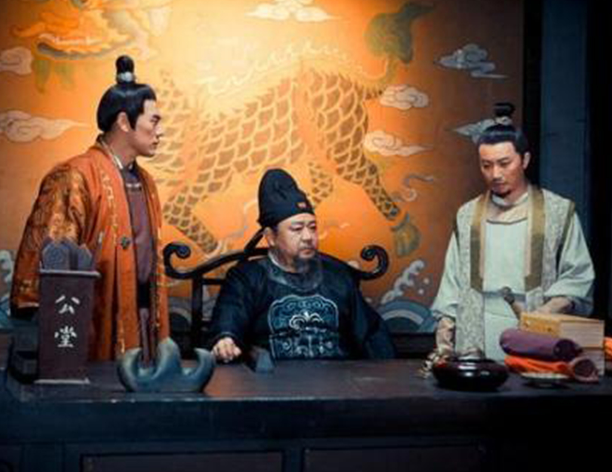 In history, how did Di Renjie end up? - iNEWS