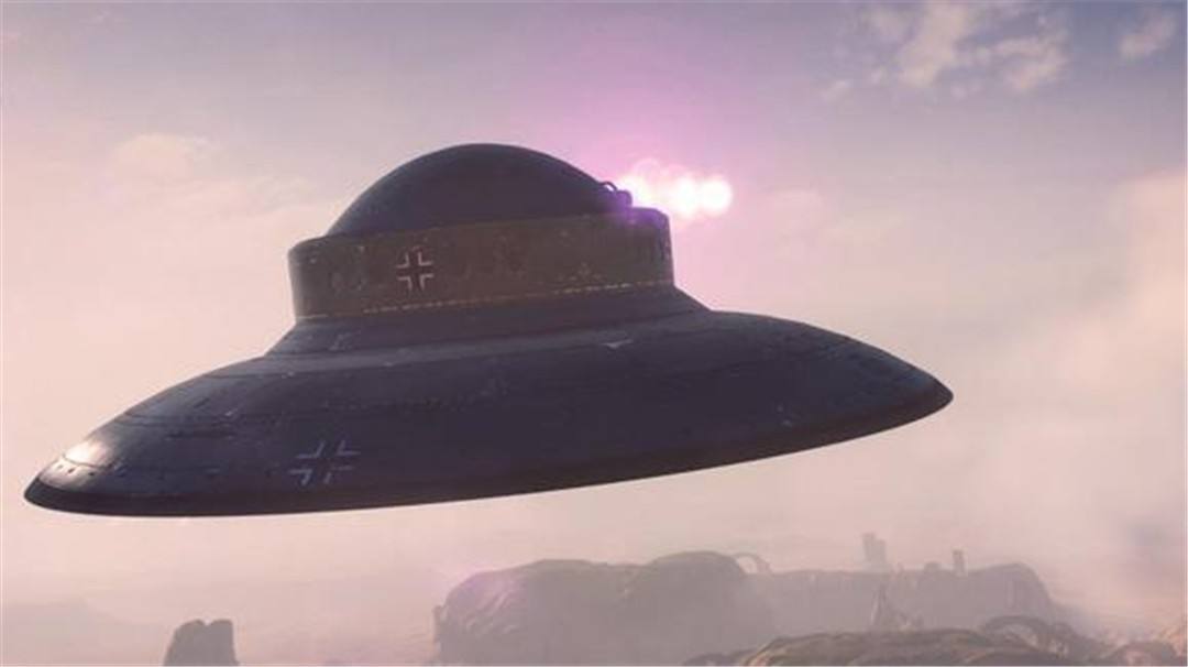 The Nazis built a top-secret base for flying saucers?Archaeologists ...