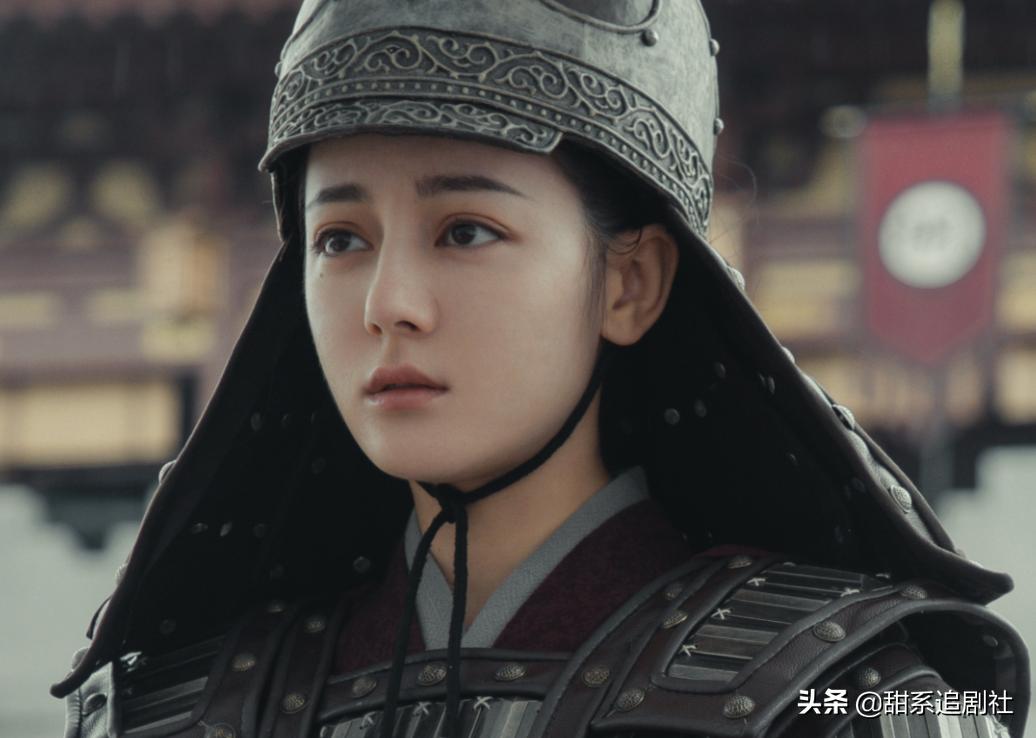 "Long Song Xing": Why is Zhao Lusi's popularity soaring?Li Leyan did ...