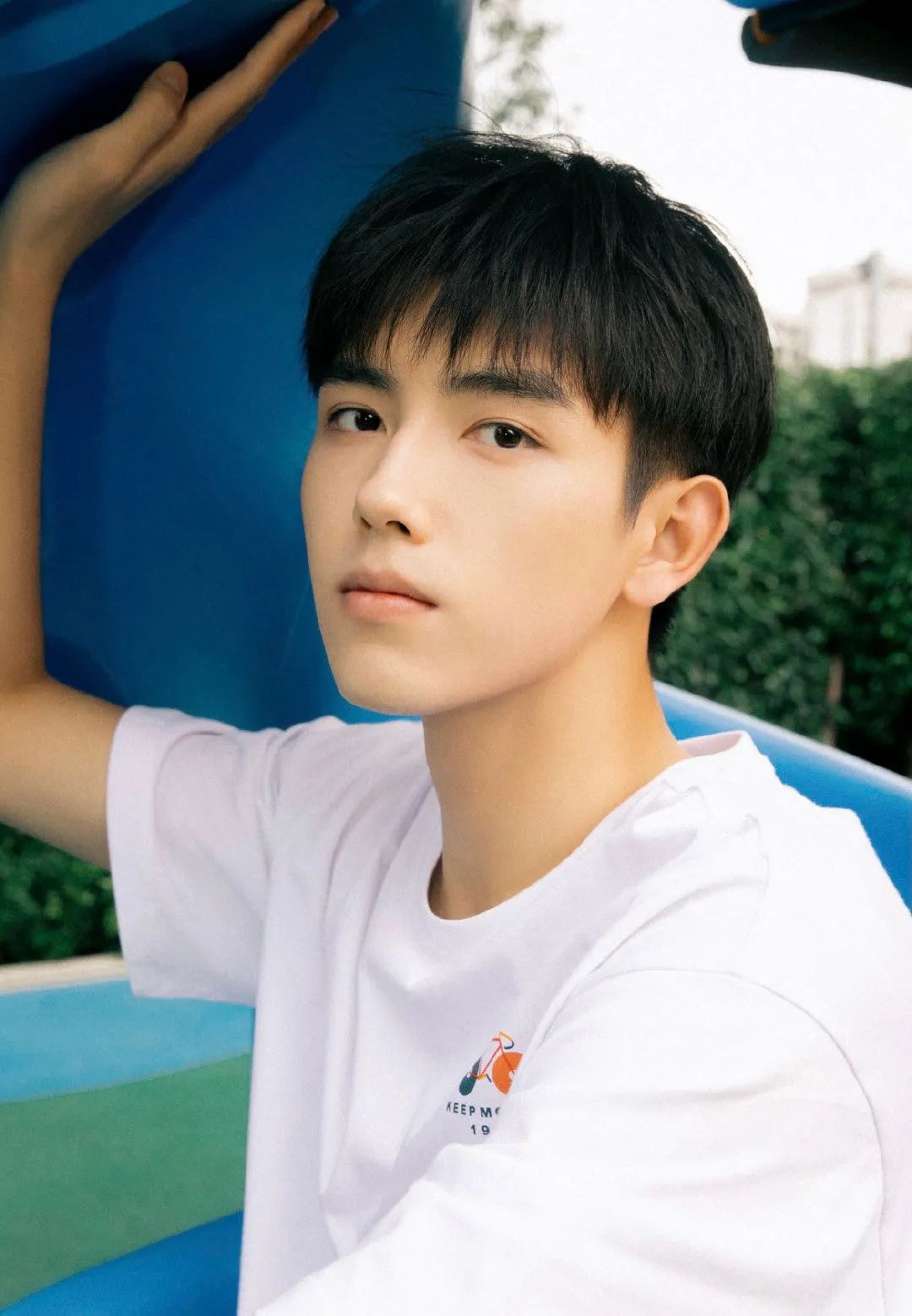 Chen Feiyu scheduled the next top stream?Lu Han at Du Meizhu's house ...