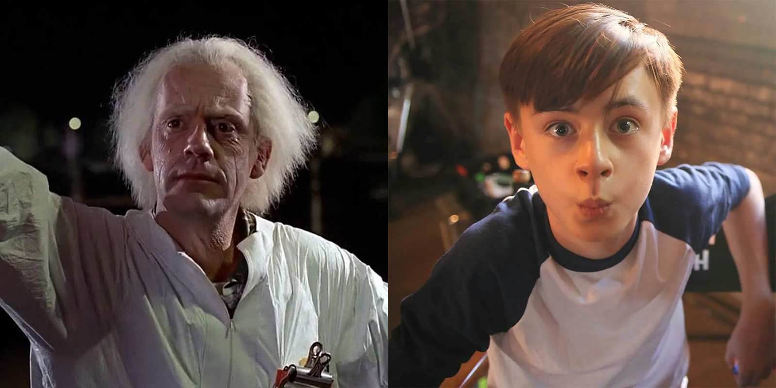 "Rick and Morty" launched a live-action short film, the prototype of ...