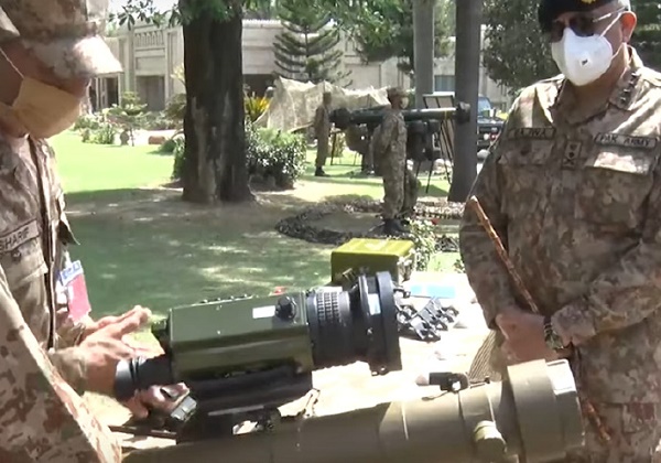 Pakistani Railway revealed that our FN16 missile restrained the Indian ...