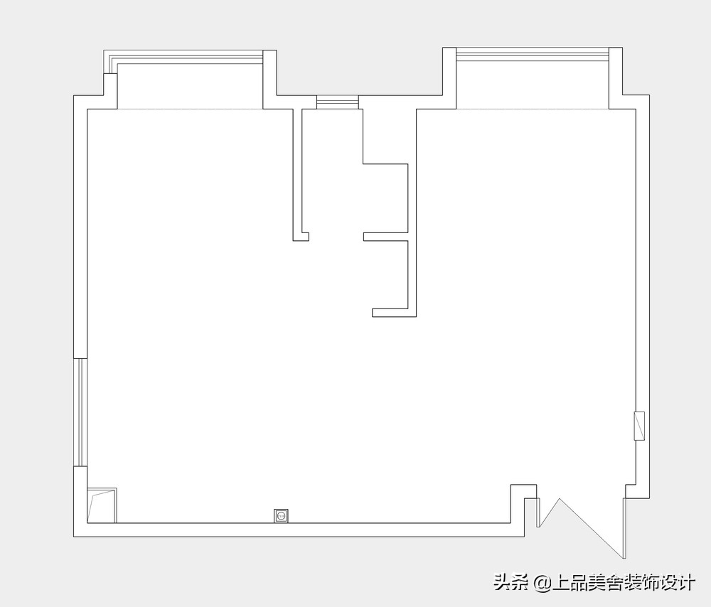 My girlfriend transforms the 96-square-meter apartment into a high-rise ...