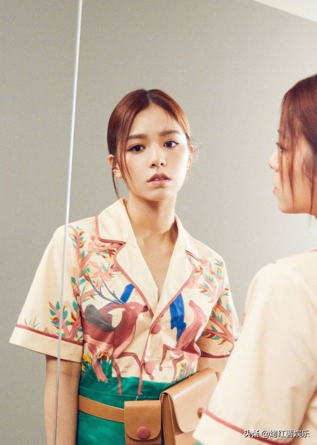 After leaving Shen Teng, she was beaten back to her original form ...