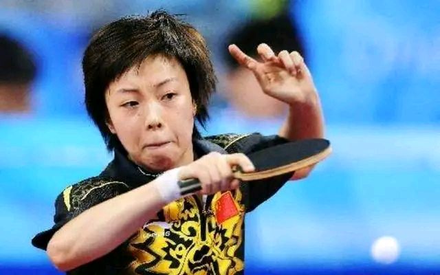 Will Sun Yingsha surpass the achievements of Deng Yaping, Zhang Yining ...