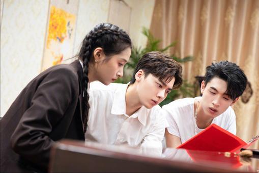 Variety show rollover scenes: from Yuan Shanshan to Yang Wei's family ...