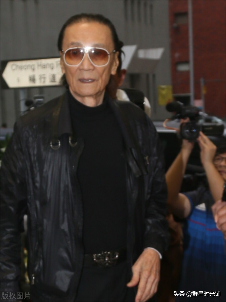 Luo Zhaohui's romantic history, spent a million to raise Anita Yuan ...