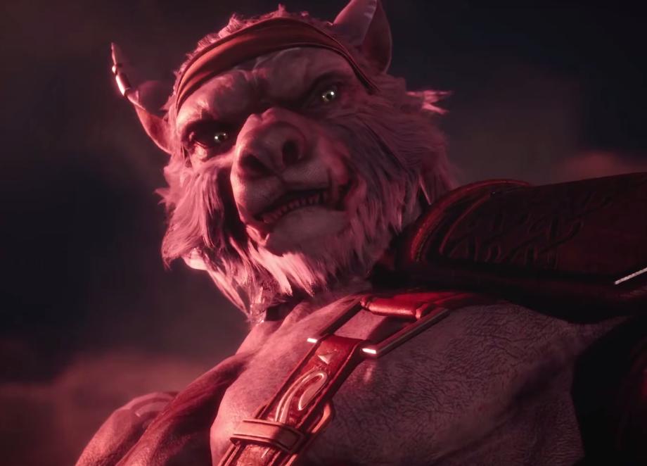 Every time a wolf thief appeared, he would be the culprit. Why didn't ...