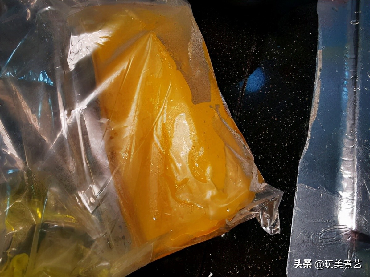 Sprite, my type, my show, I want to teach you a lesson for cold noodles ...