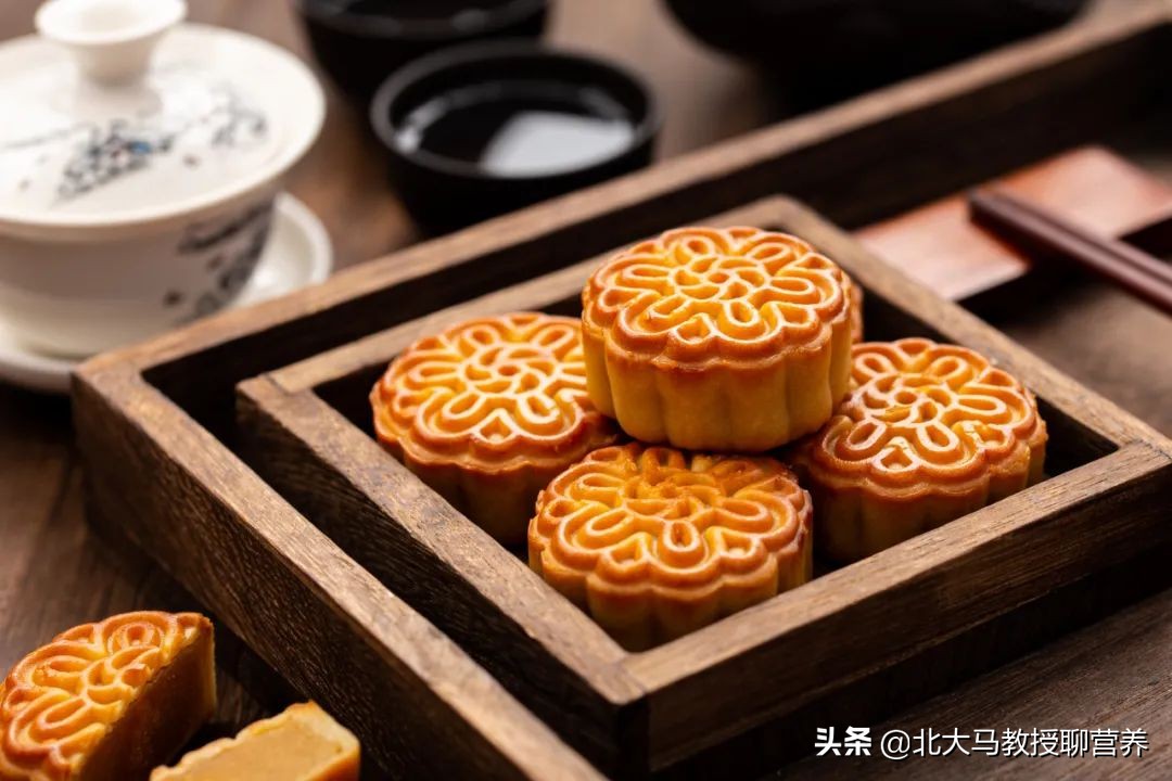 Are sugar-free moon cakes/healthy moon cakes reliable: how to eat moon ...