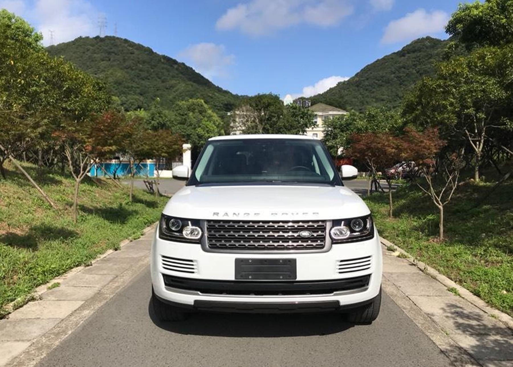 The 1.4 million Land Rover guy spent 70,000 to buy it. Owner: I also ...
