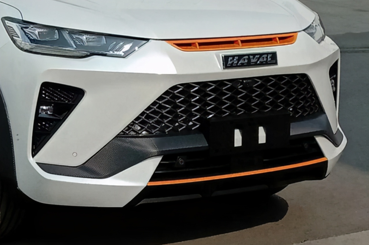 Lemon platform + coffee intelligence, the new Haval H6S is exposed, the ...