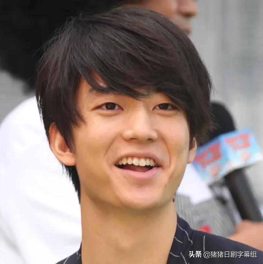 Named the heir by a major Japanese actor, and was praised "He is Shohei ...