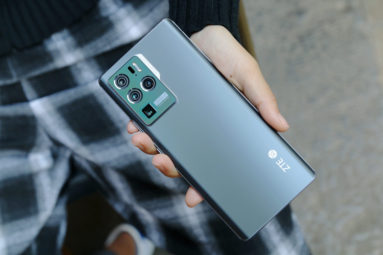 With 64 million three main camera blessings, ZTE A30 Ultra can't stand ...