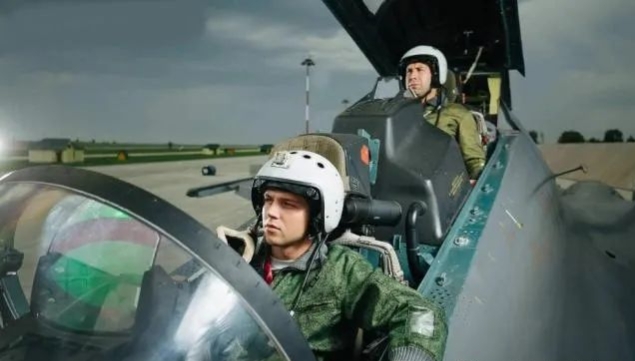 PPK-20: The last line of defense for Russian pilots - iNEWS