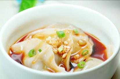 The bell dumplings are so fragrant to do it at home!I even ate 50 and ...