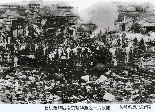 Witnessing the tragic situation of the "Nanjing Massacre" in 1937 ...