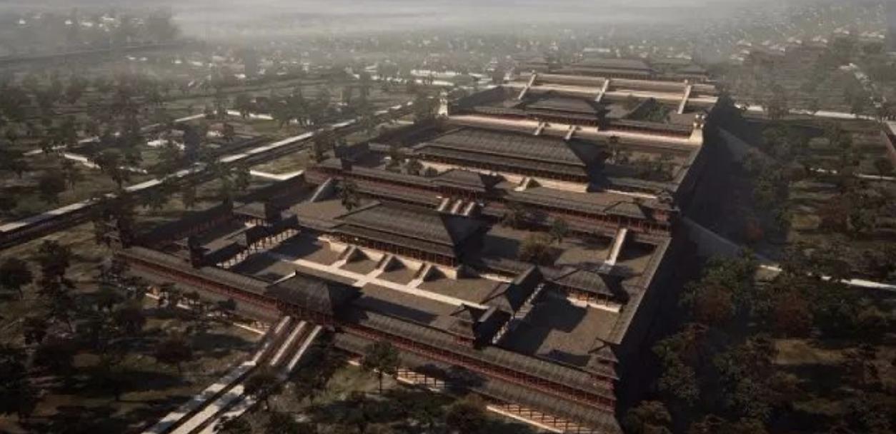 Emperor Han Cheng was emptied by alcohol, and repeatedly pretended to ...