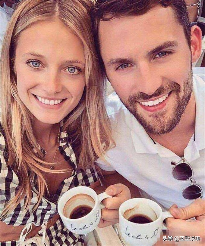 NBA star Kevin Love is engaged, and his girlfriend is a swimsuit model ...