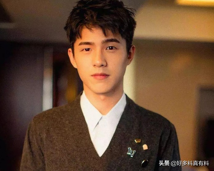 Liu Haoran and Wu Yifan, who is handsome and cool, and Wu Yifan has ...