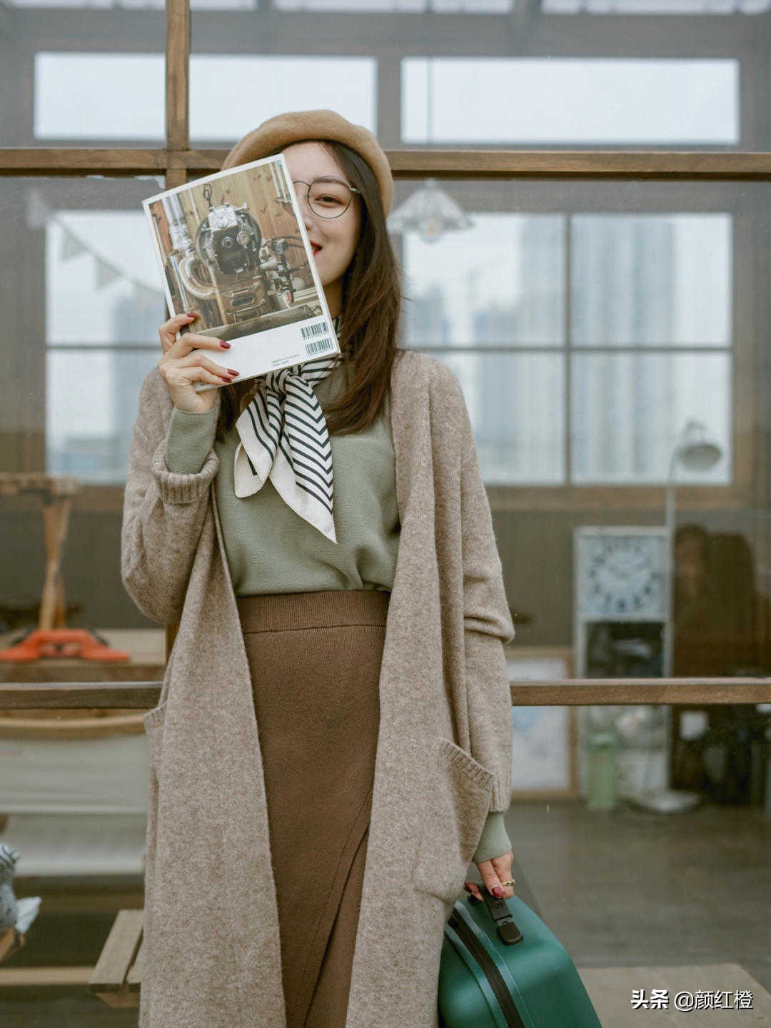 Don't dress randomly in autumn, try these Morandi colors, which are ...