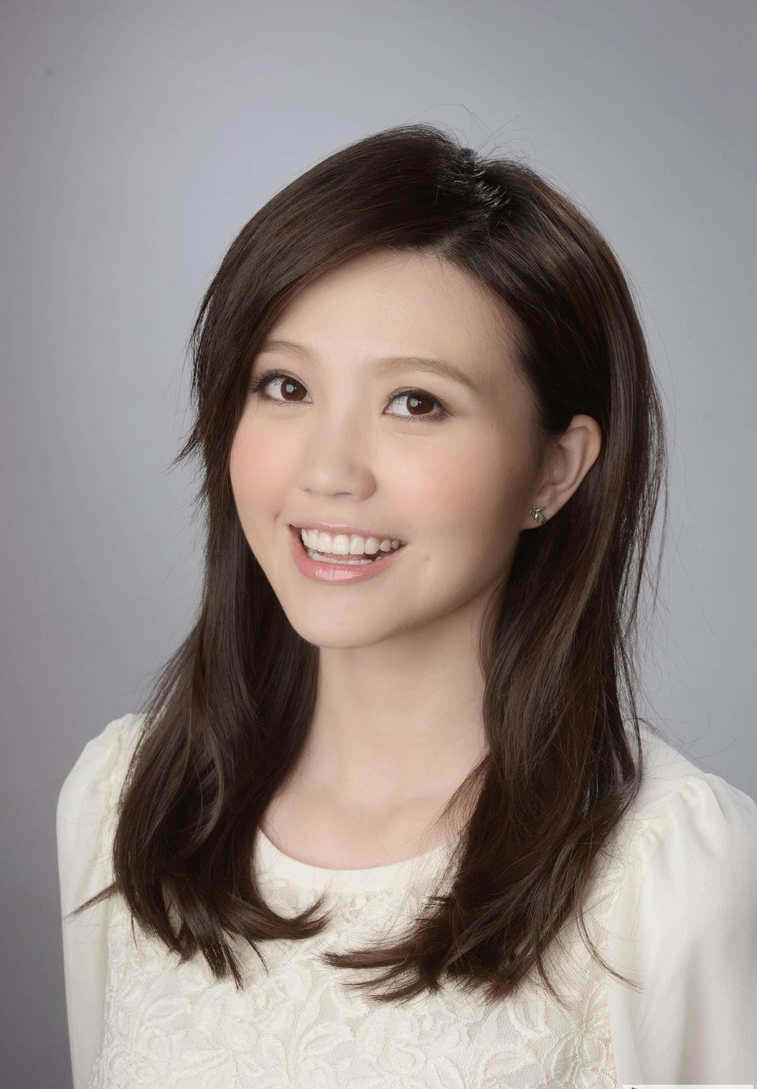 TVB star dream sister Wu Ruoxi tricked the upper flower for the show ...