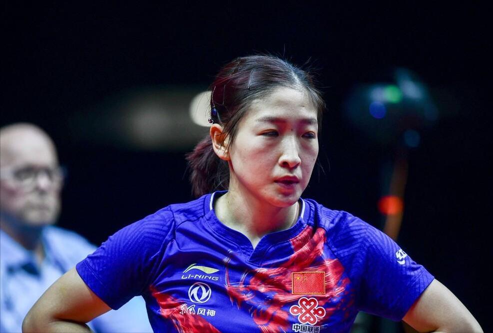 Chen Meng finds a good way out?2024 Paris Olympics or specializing in doubles, Liu Shiwen has no ...
