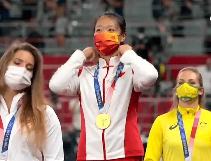 The most unexpected gold medal-Liu Shiying - iNEWS