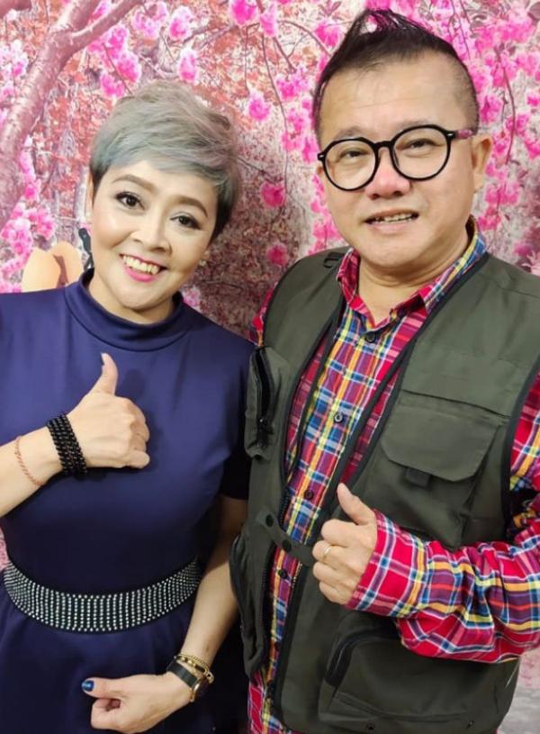 Malaysian Chinese singer Li Ling passed away due to illness!Only 46 ...