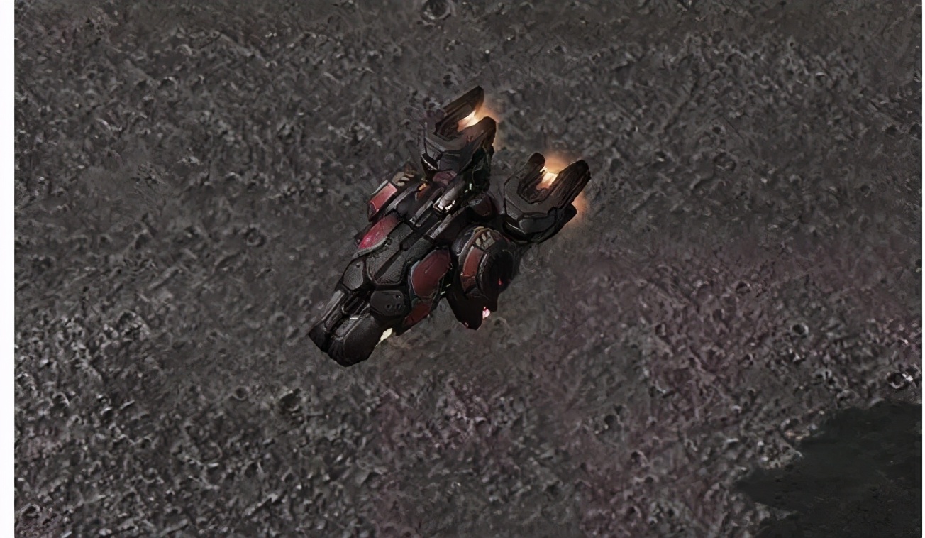 StarCraft 2: The Protoss bombing aircraft carrier in PVT, familiar with ...