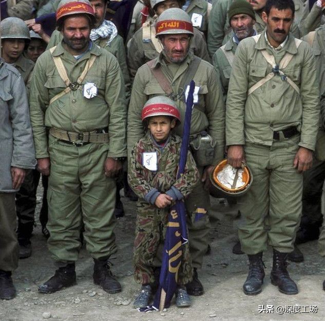 Killed 20,000 American troops and severely damaged the Iranian ...