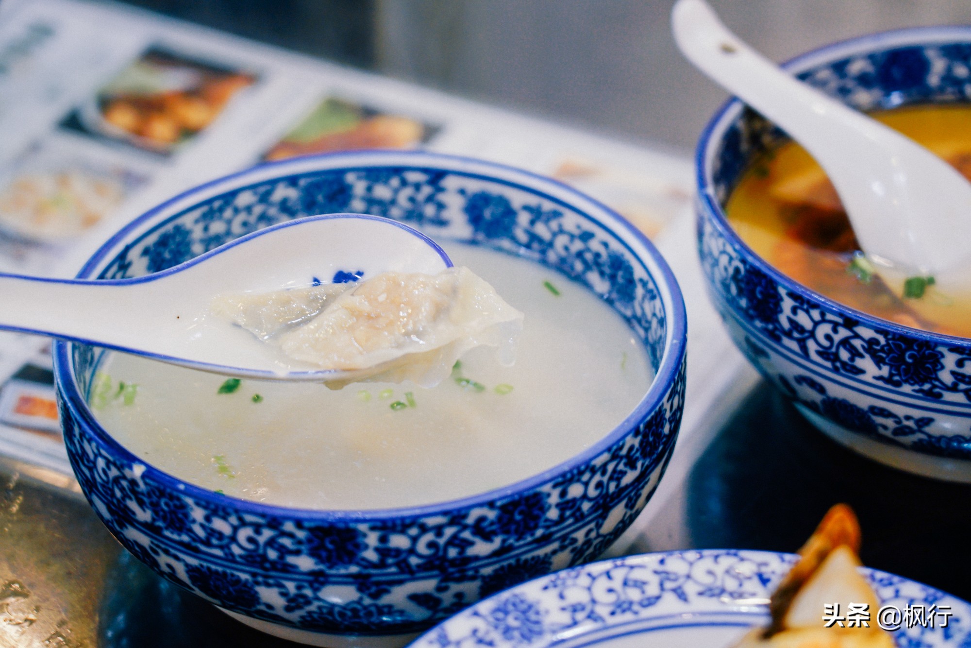 How to eat Quanzhou for a day? These 8 street foods, meat dumplings ...