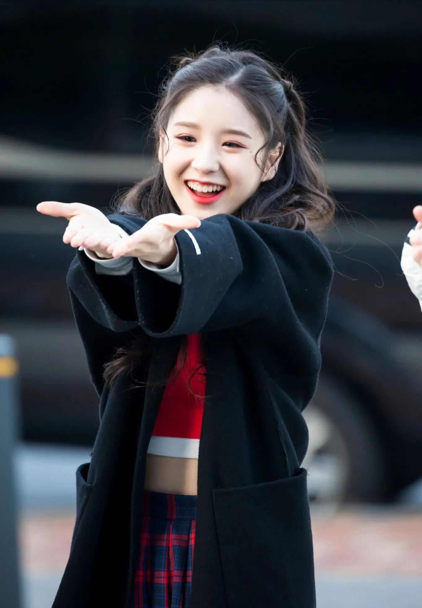 Korean female singer-Tian Jizhen - iNEWS