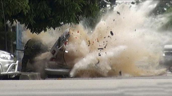 Metal that can explode - iNEWS