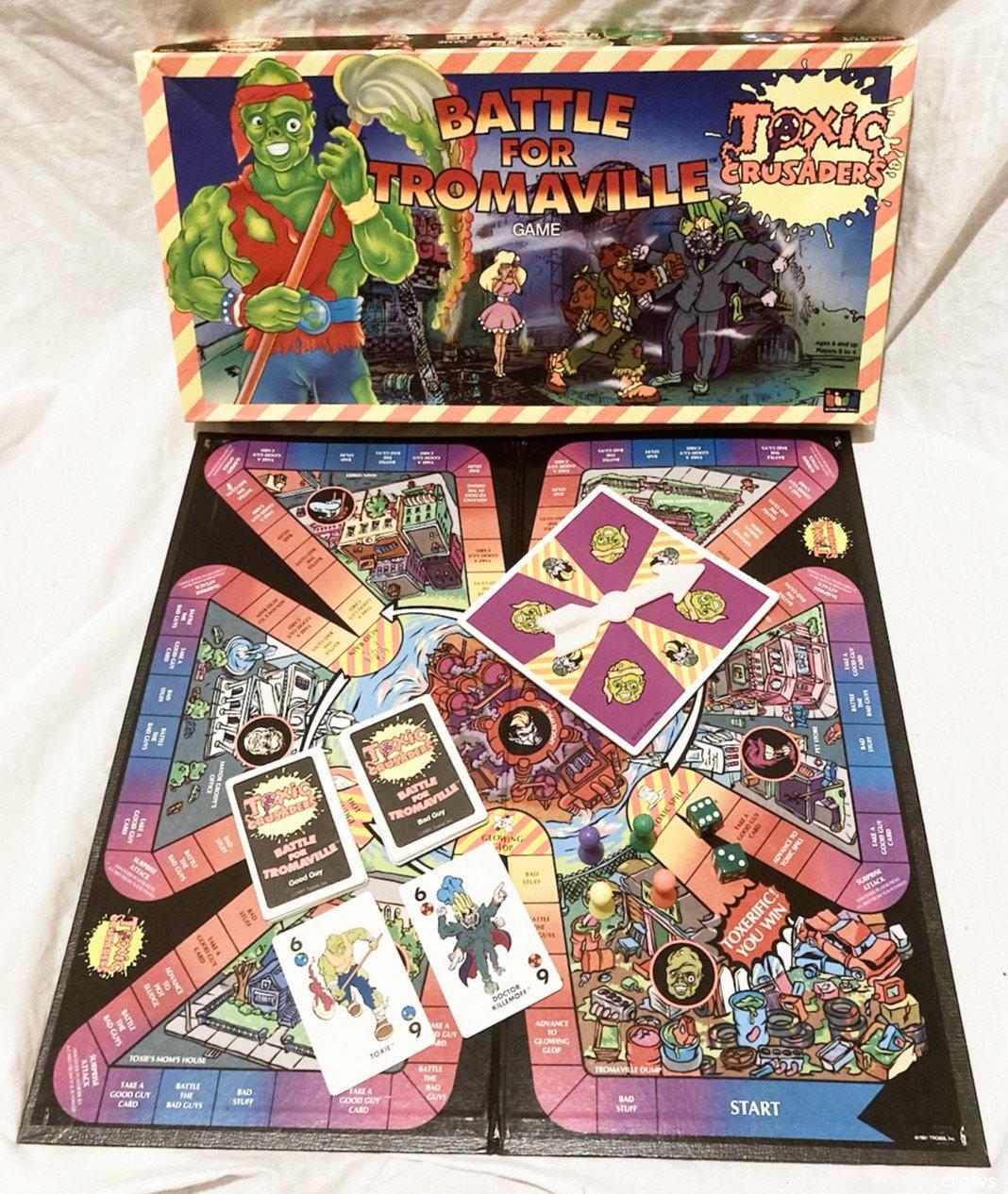 These colorful monsters are actually the younger brothers of Teenage ...