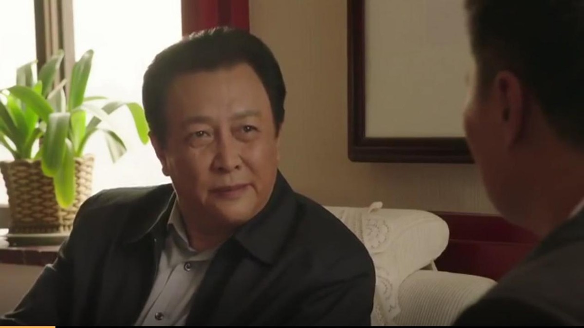 Ren Chengwei acted as the secretary, Tang Guoqiang and Li Youbin as a supporting role, but the ...