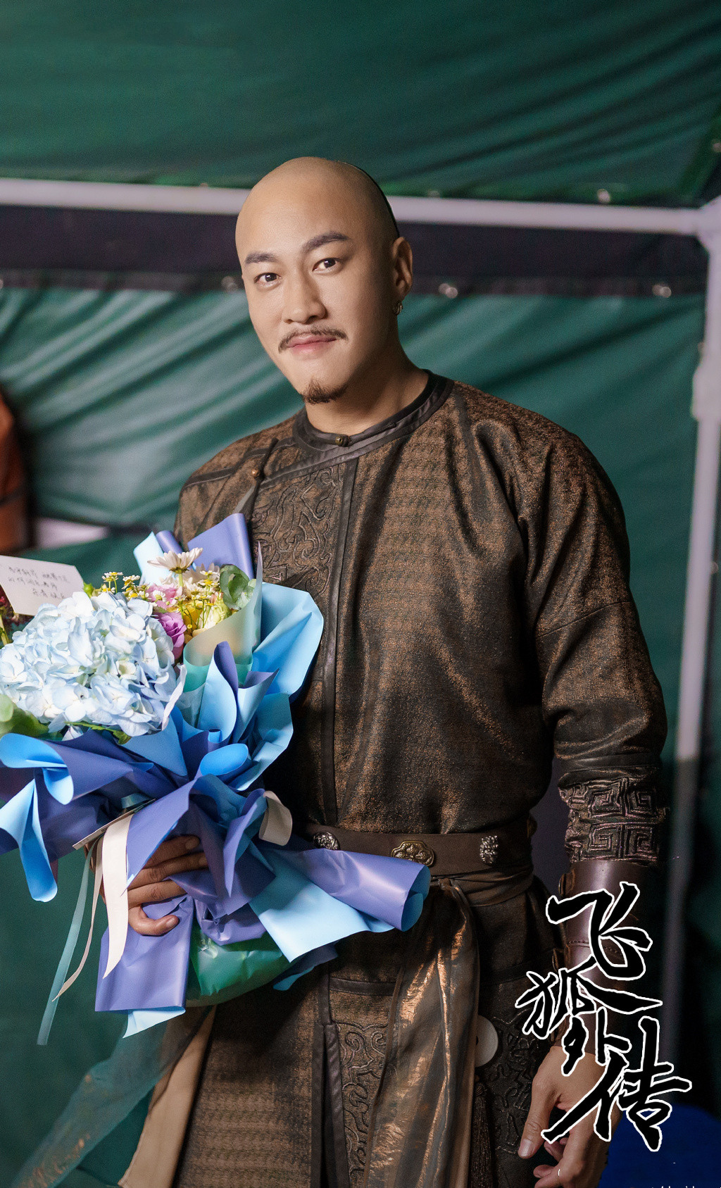 "Flying Fox Story" is coming, with strong men's lineup, Lin Yushen and ...