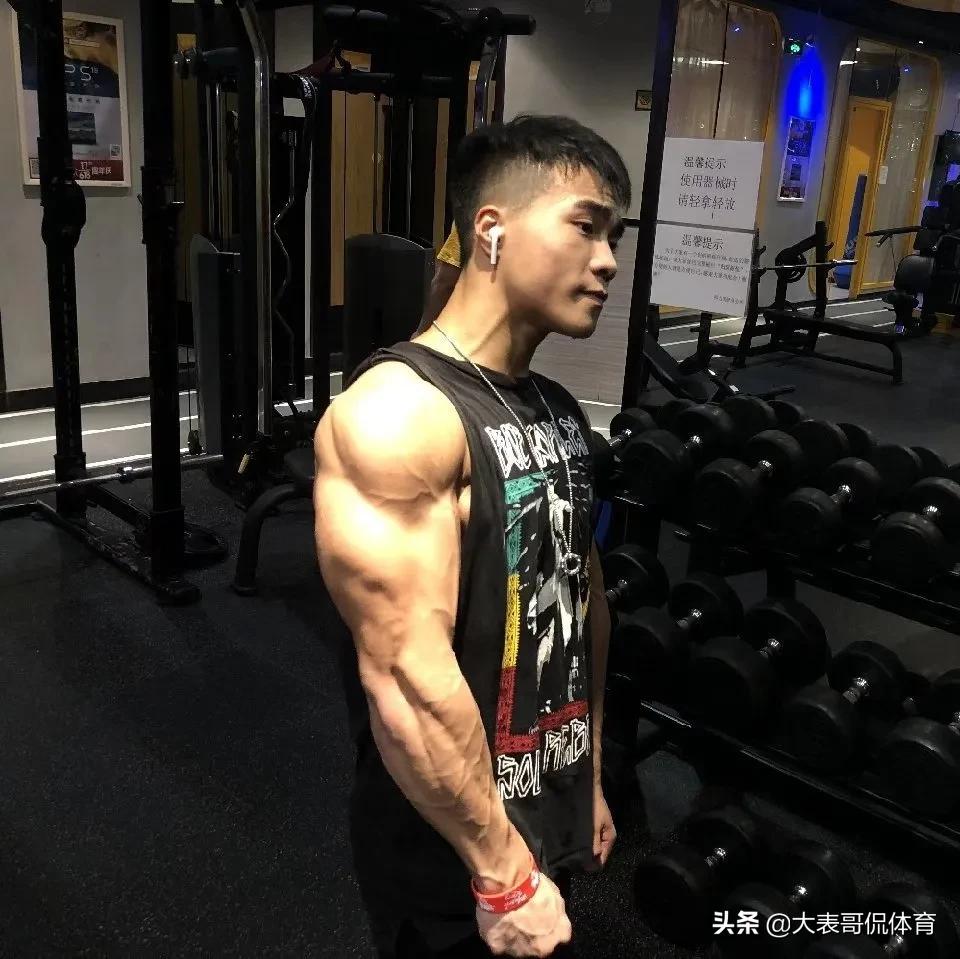 "Universal Star"-Xu Jiebin, is not fascinated at a glance, but slowly ...